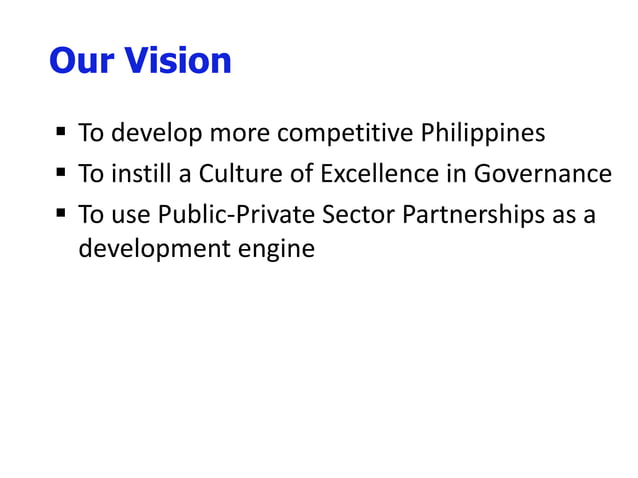 State of philippine competitiveness wef gcr 2012-2013 | PPT