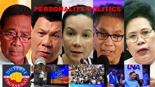State of Philippine Politics | PPTX