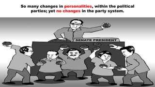 State of Philippine Politics | PPTX