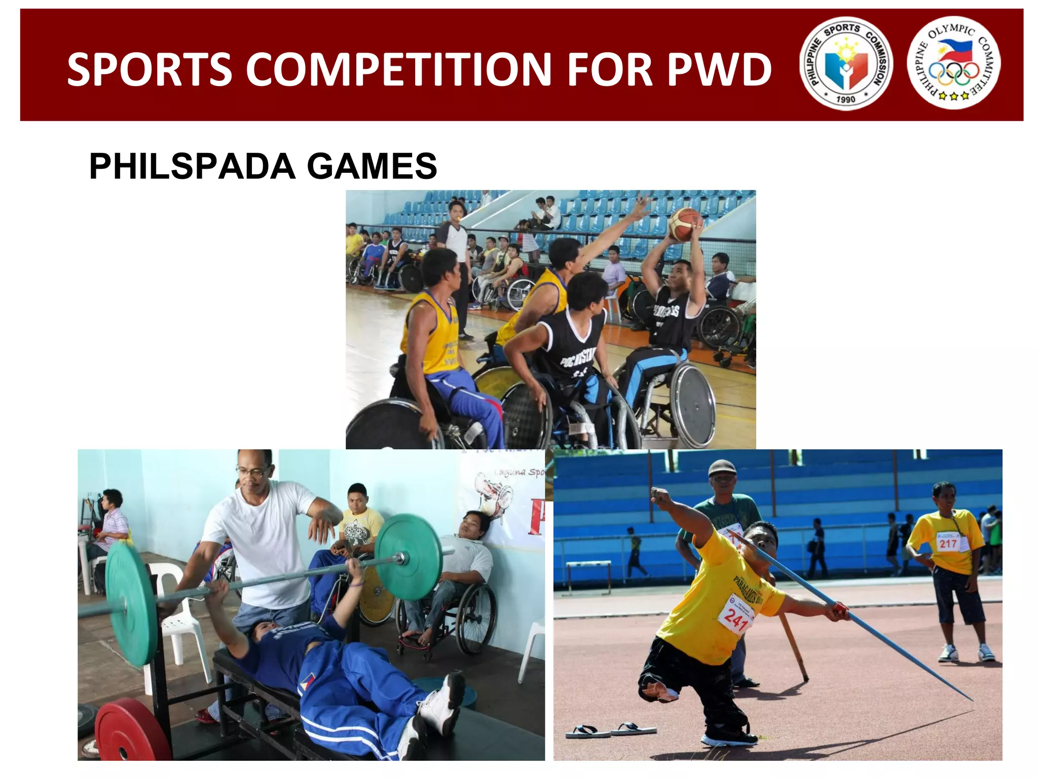 State of Philippine Sports | PPT