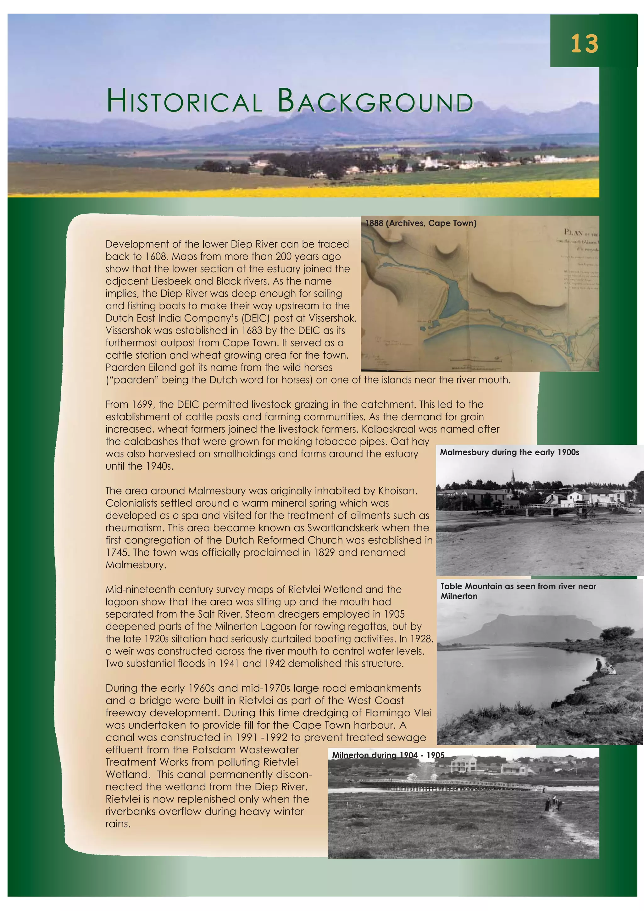 State of rivers_report | PDF