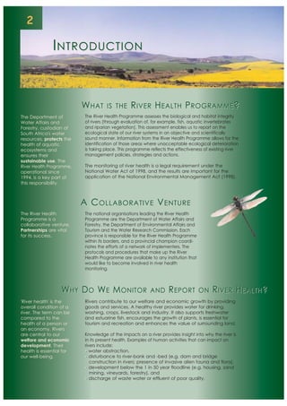 State of rivers_report | PDF
