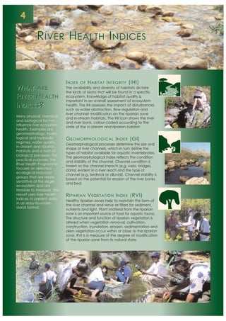 State of rivers_report | PDF