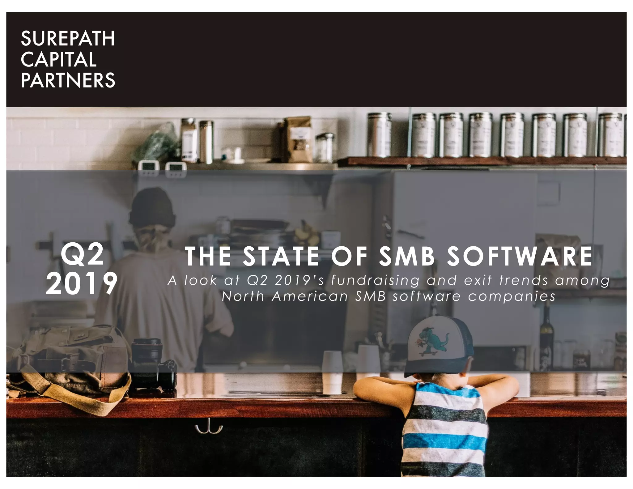 SurePath Capital State of SMB Software - Q2 2019 | PDF