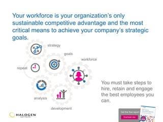 State of Succession Planning Report: Are you doing enough to identify ...