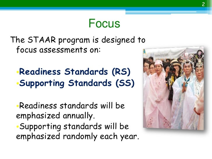 State Of Texas Assessments Of Academic Readiness