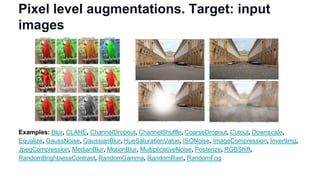 Eugene Khvedchenya. State of the art Image Augmentations with ...