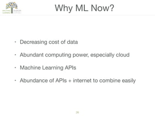 L1. State of the Art in Machine Learning | PDF