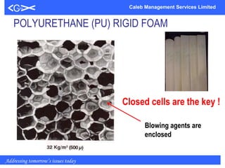 State of the art in the pu sub sector-technology options and trends | PPT