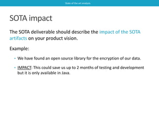 State of the art introduction | PPTX
