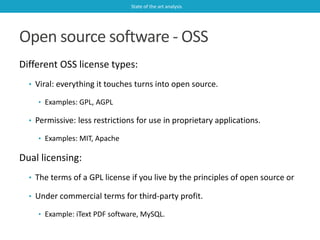 State of the art introduction | PPTX