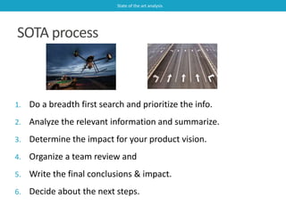 State of the art introduction | PPTX