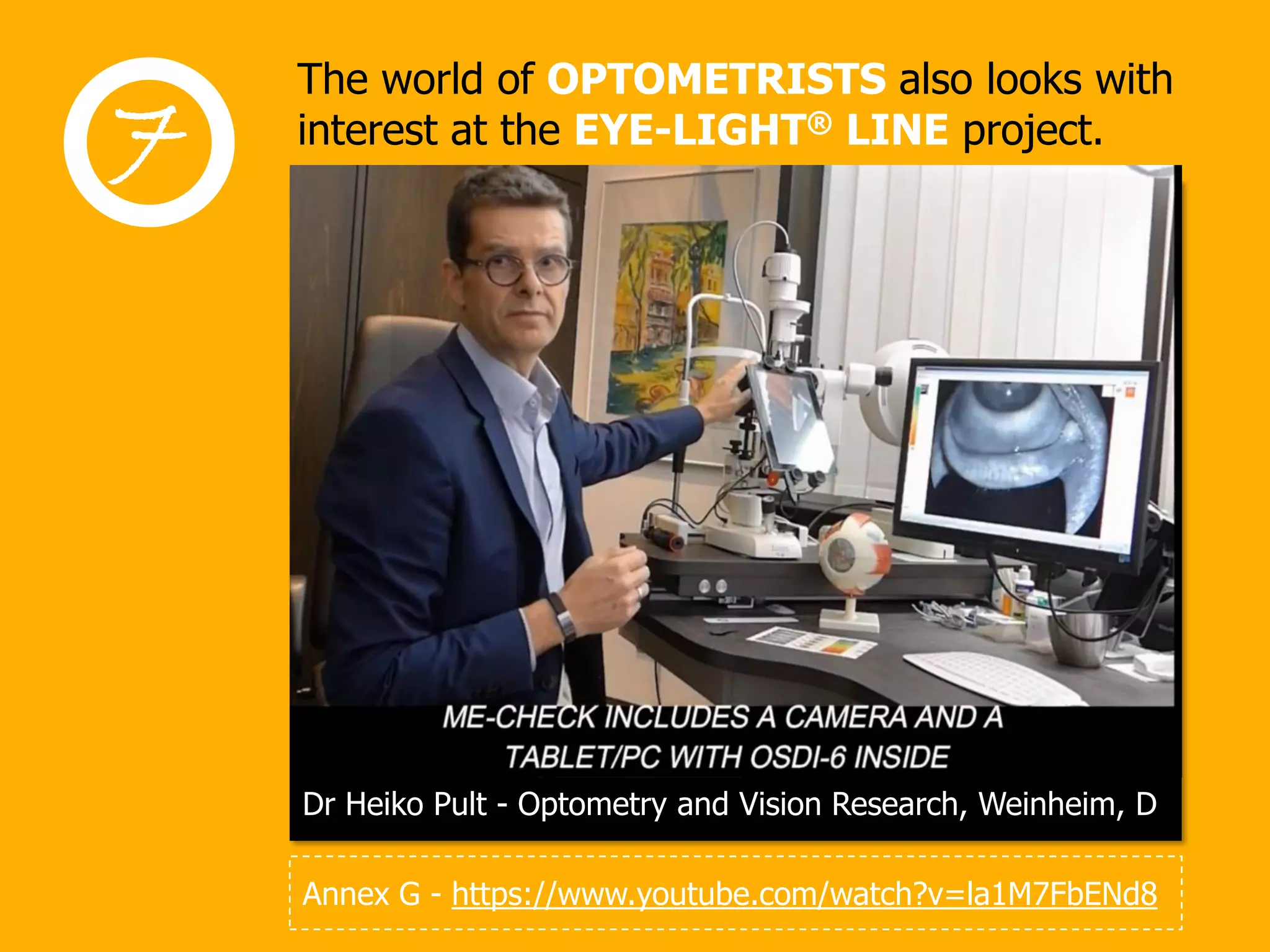 State-of-the-art of Dry Eye and the Eye-Light line solutions | PDF