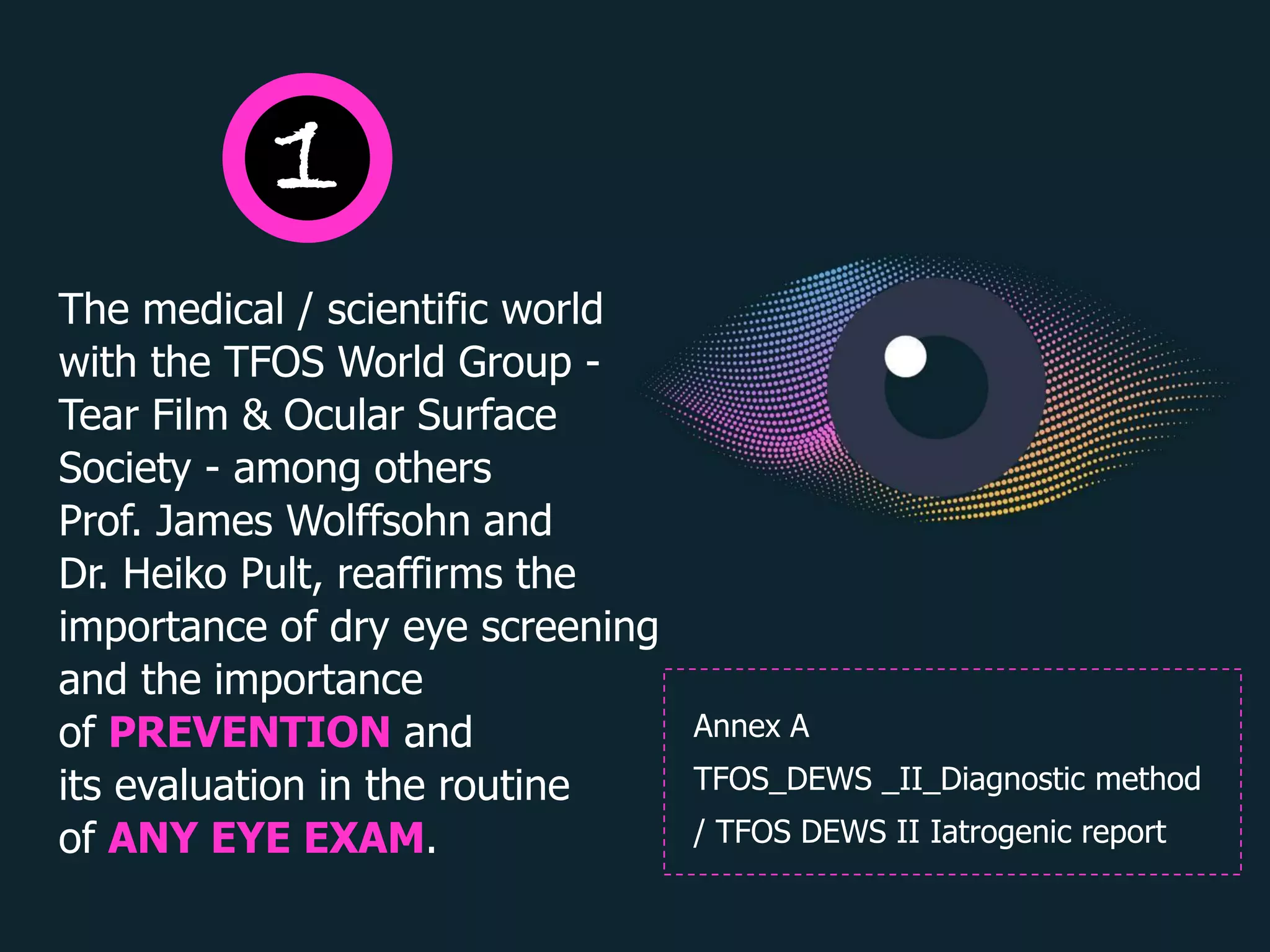 State-of-the-art of Dry Eye and the Eye-Light line solutions | PDF