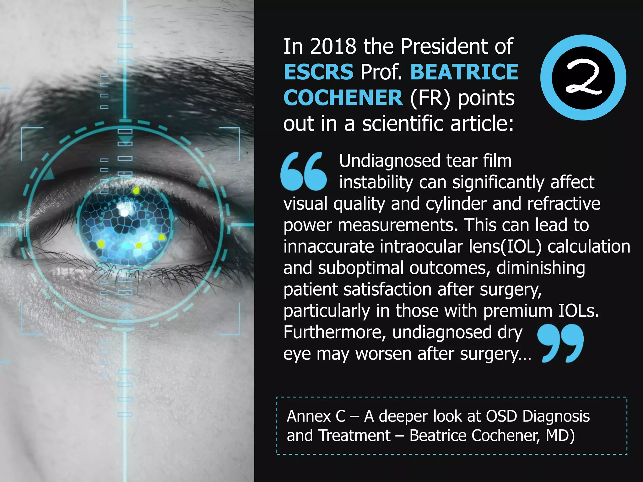 State-of-the-art of Dry Eye and the Eye-Light line solutions | PDF