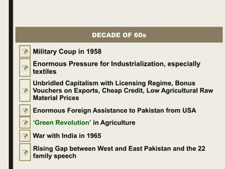 Economy of Pakistan - An overview of it. | PPTX | Business Accounting ...