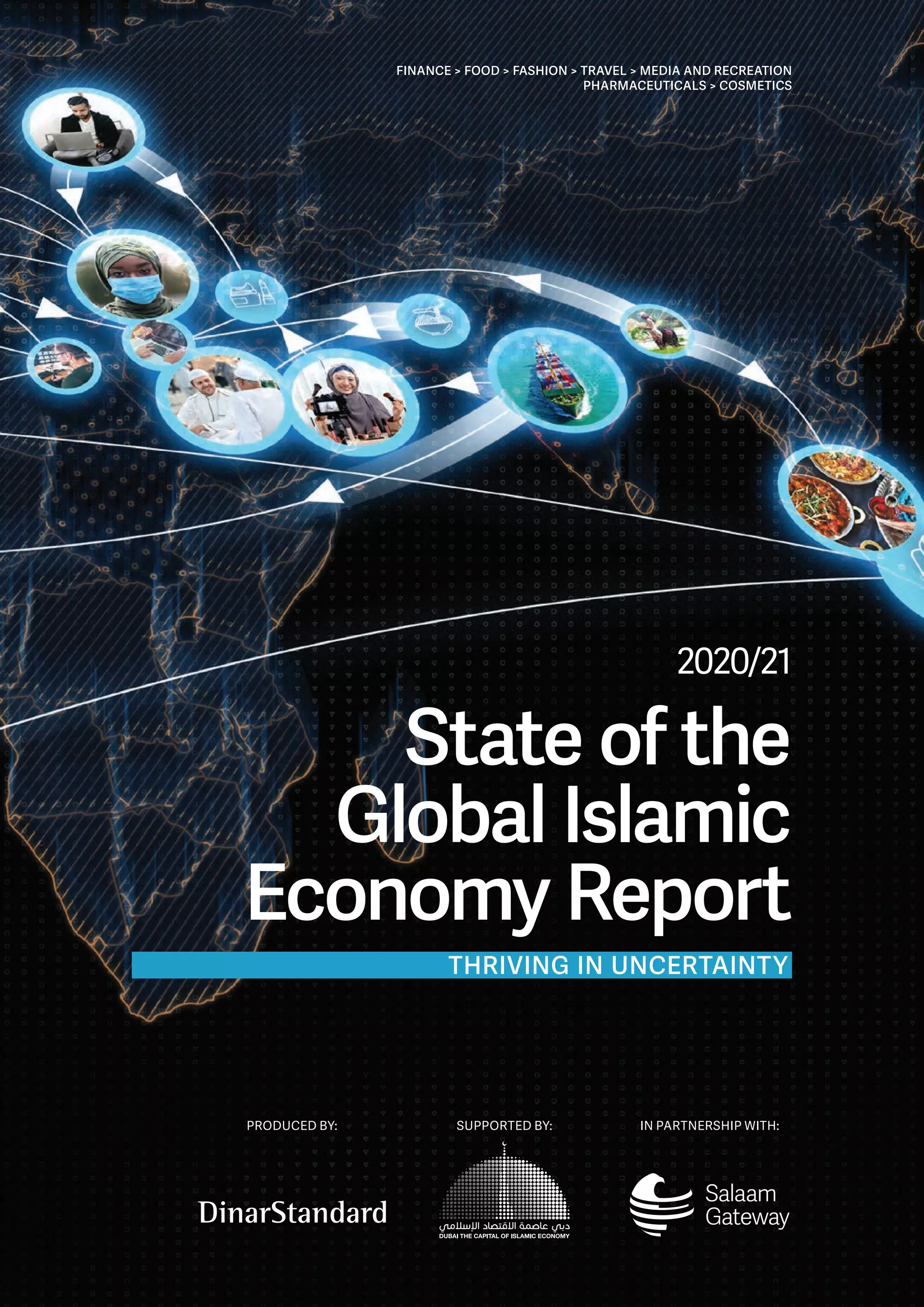 State of the global islamic economy 2020 21 report - english executive ...