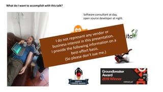 Java and OpenJDK: disecting the ecosystem | PPTX