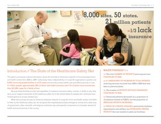 2011 State of the Safety Net Report | PDF