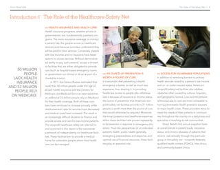 2011 State of the Safety Net Report | PDF