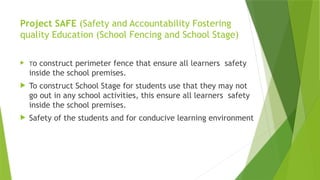 STATE OF THE SCHOOL ADDRESS in school opening (SOSA).pptx