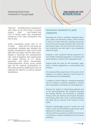 The 2019 State of the youth report | PDF