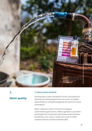 State of urban water supply | PDF
