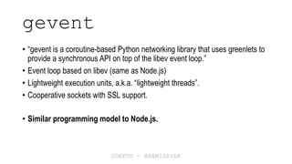 The State of WebSockets in Django | PDF | Web Development | Internet