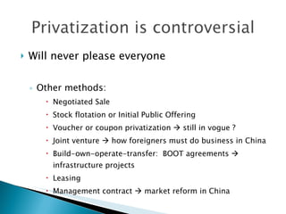 State Owned Enterprises | PPT
