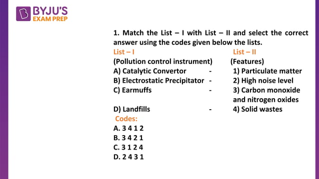Practice Question Papers of State PCS and Other Government Exams | PPTX