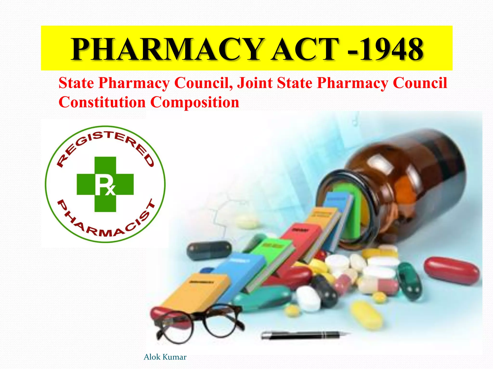 State pharmacy council and joint state pharmacy council | PDF