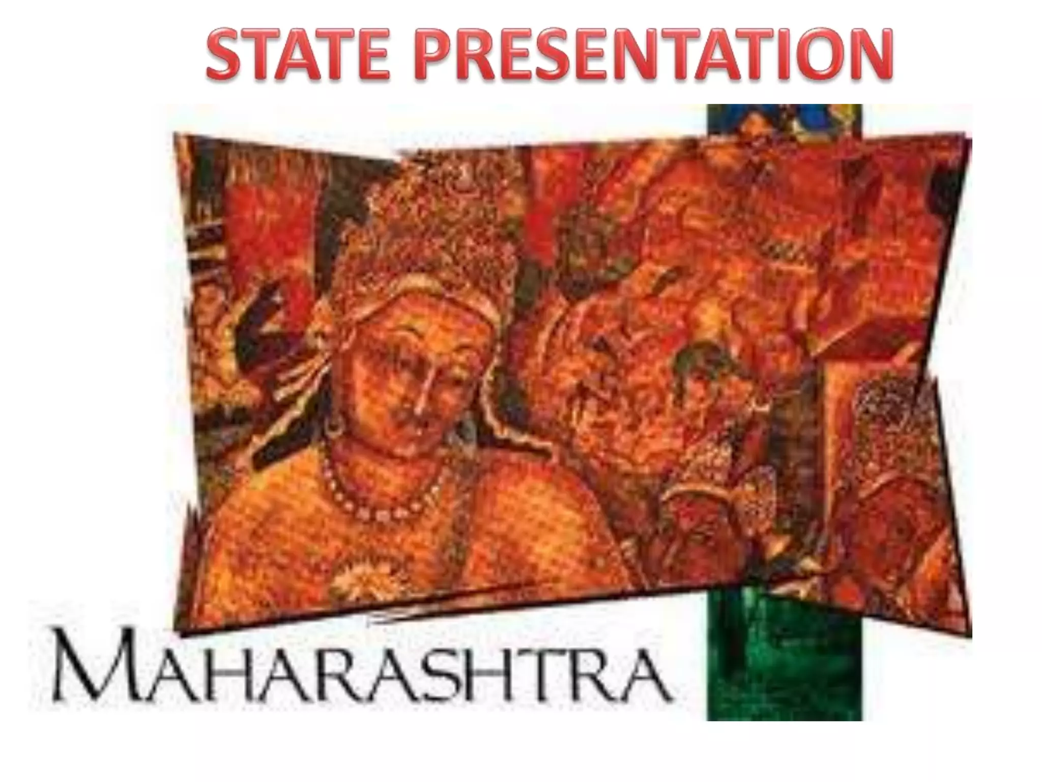 Maharashtra State presentation at NHRC | PPT