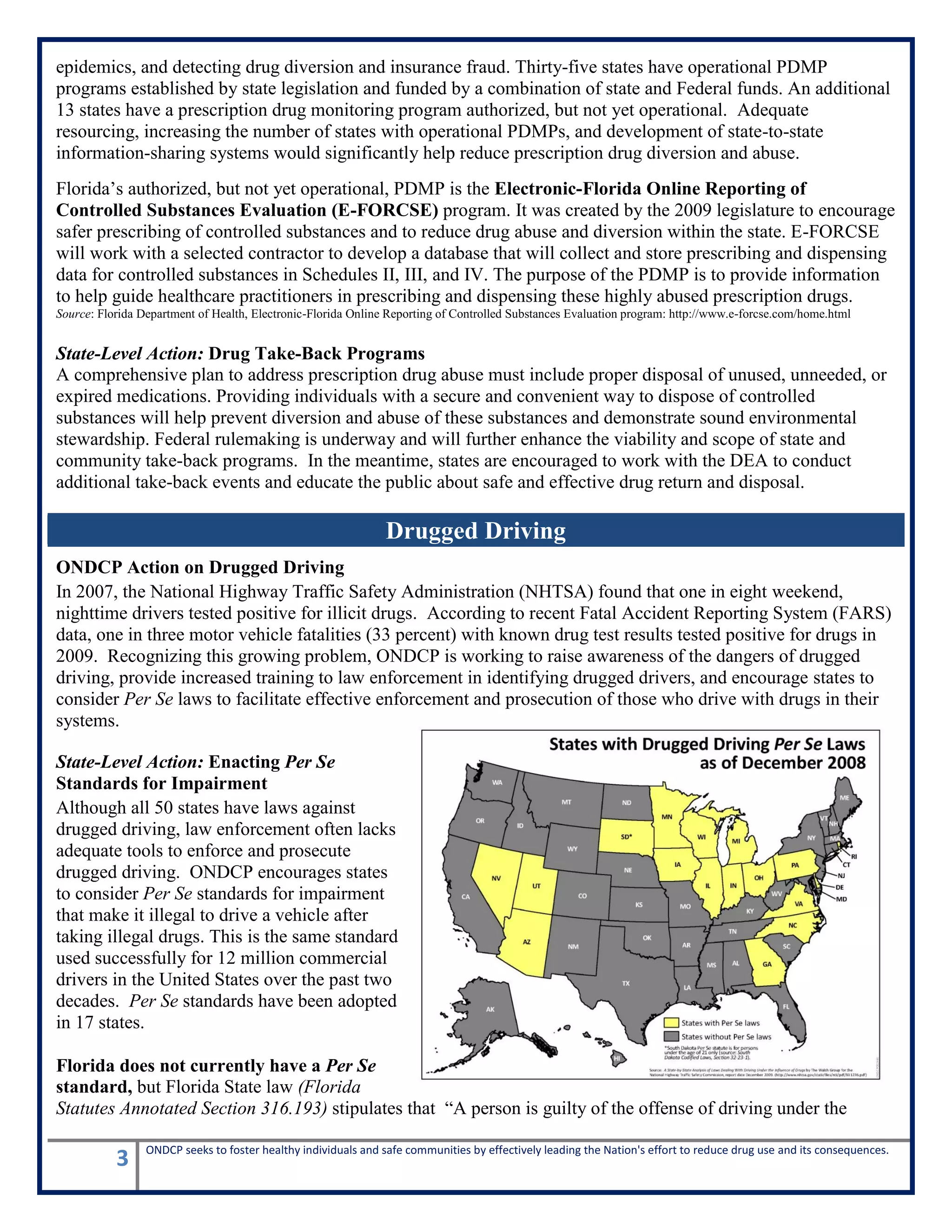 State profile -_florida | PDF