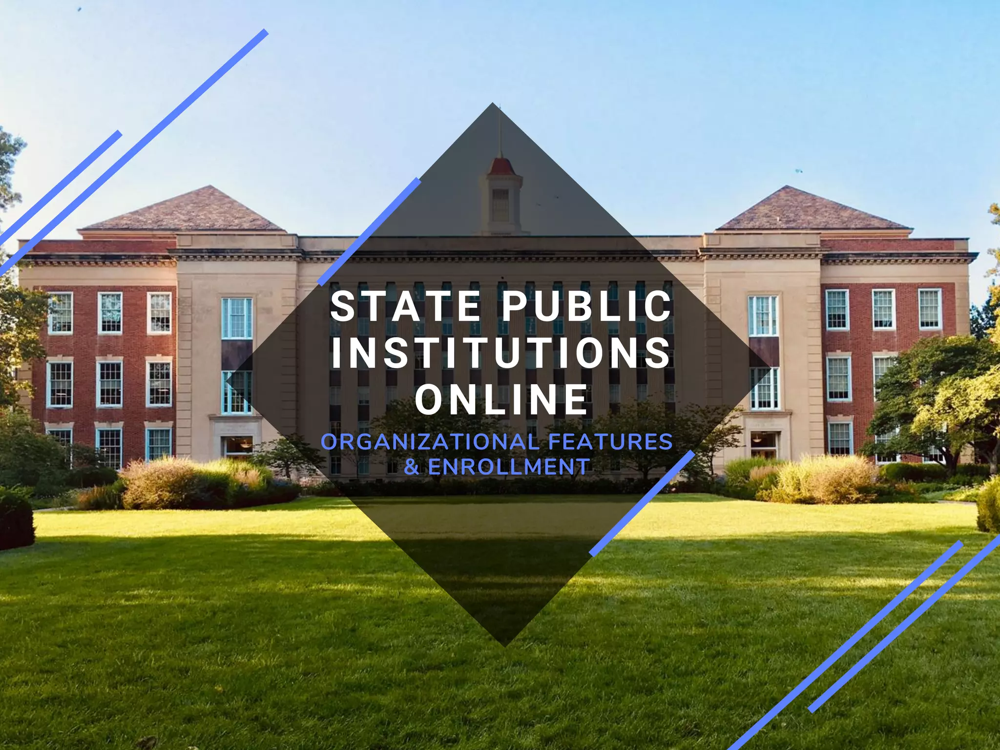 Scaling Online Examples from State Institution Models | PPT