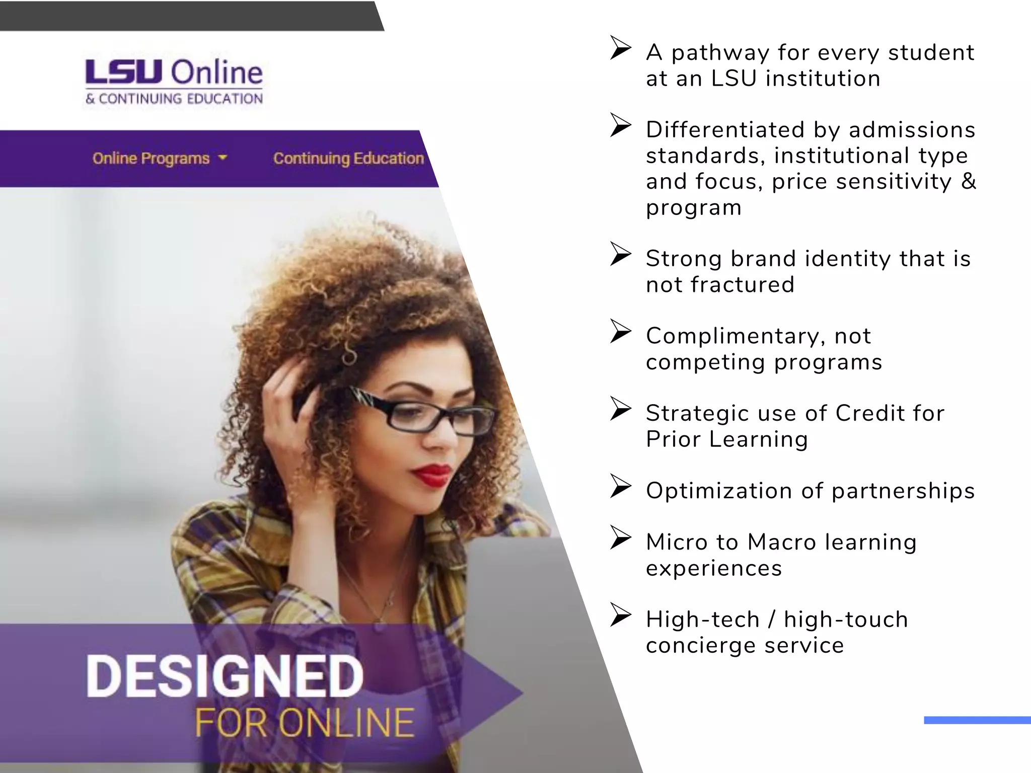 Scaling Online Examples from State Institution Models | PPT