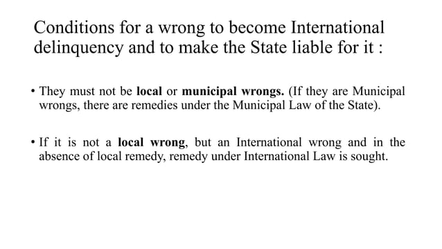 state responsibility IN INTERNATIOAL LAW.pptx