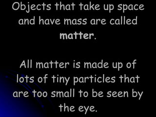 States Of Matter | PPT