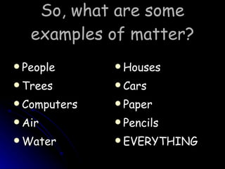 States Of Matter | PPT
