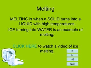 States of matter | PPT