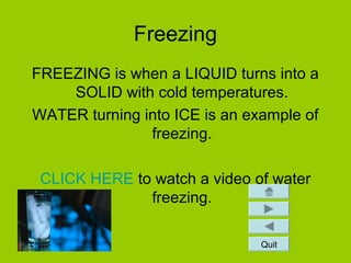 States of matter | PPT