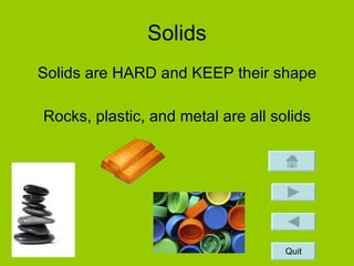 The States of Matter | PPT