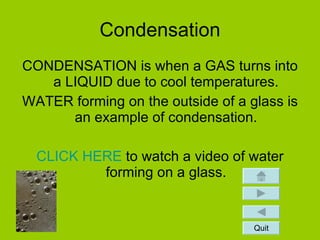 The States of Matter | PPT