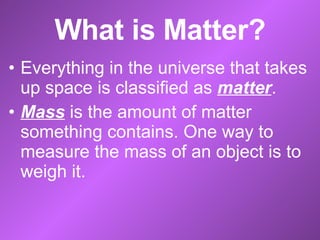 States Of Matter | PPT