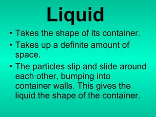 States Of Matter | PPT