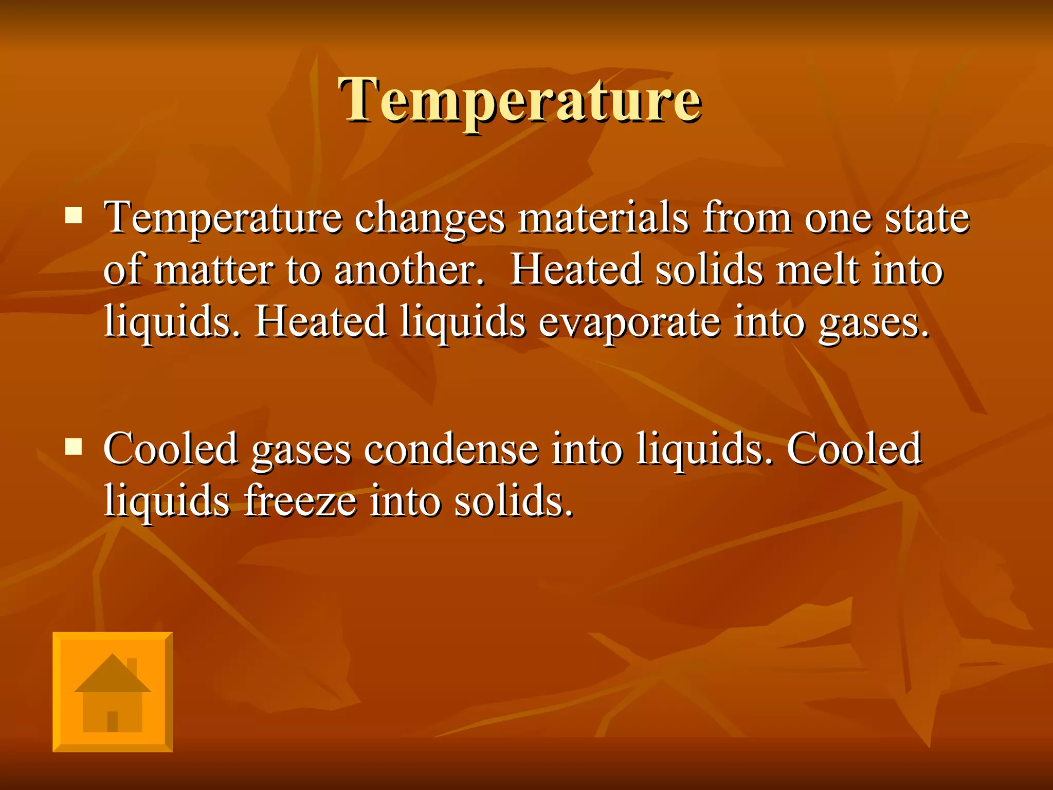 States Of Matter Power Point | PPT