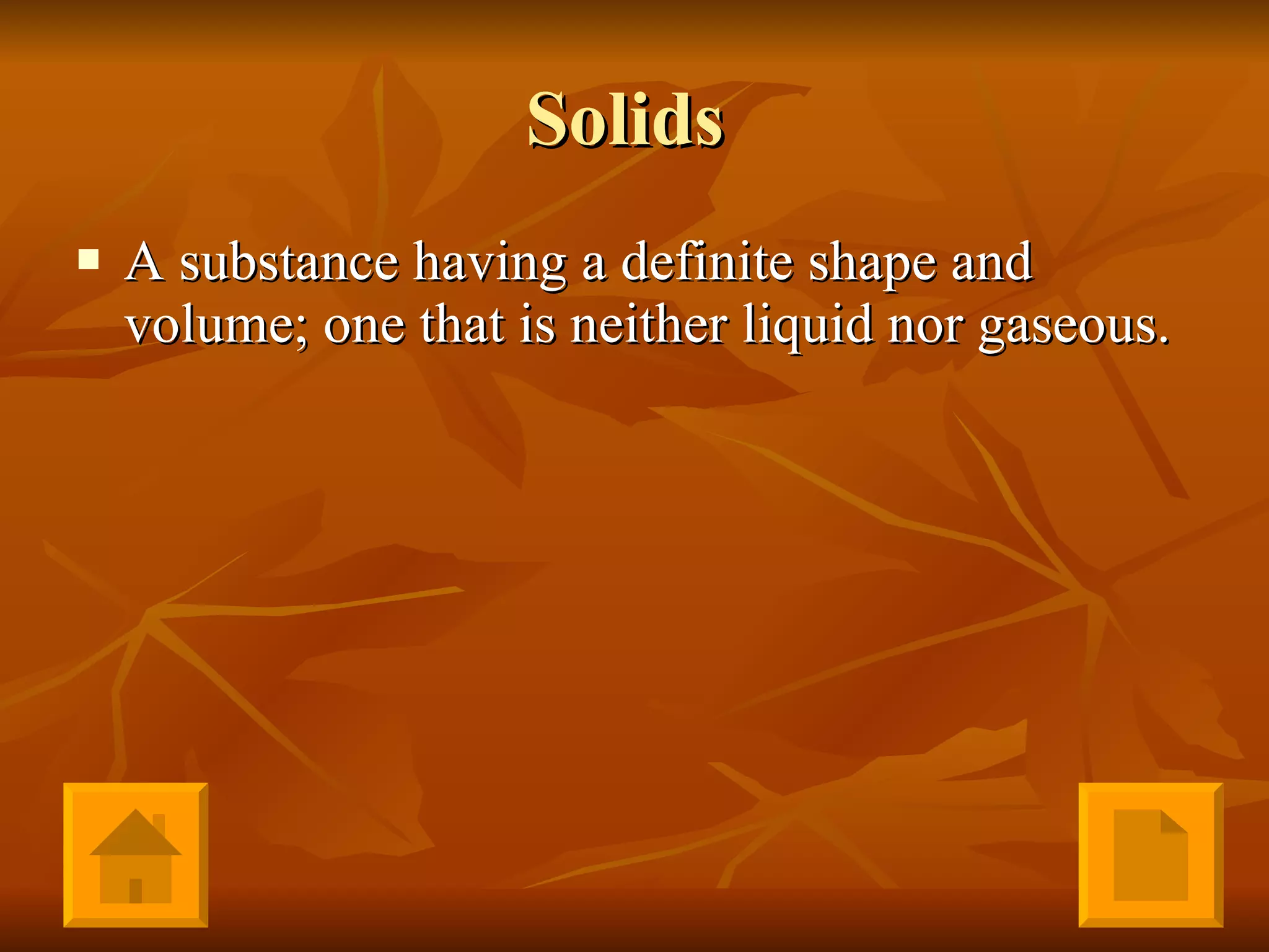 States Of Matter Power Point | PPT