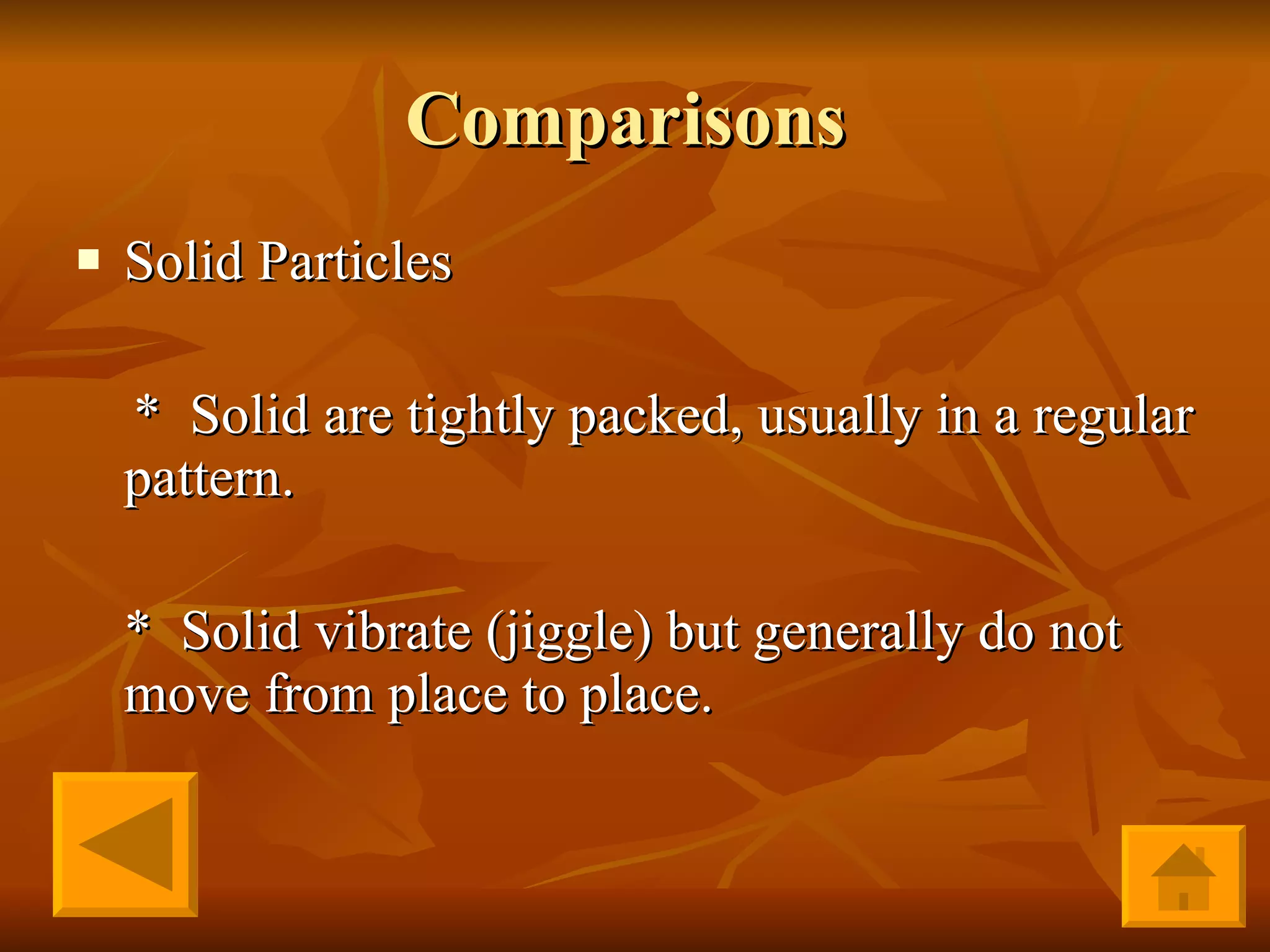 States Of Matter Power Point | PPT