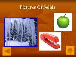 States Of Matter Power Point | PPT | Chemistry | Science