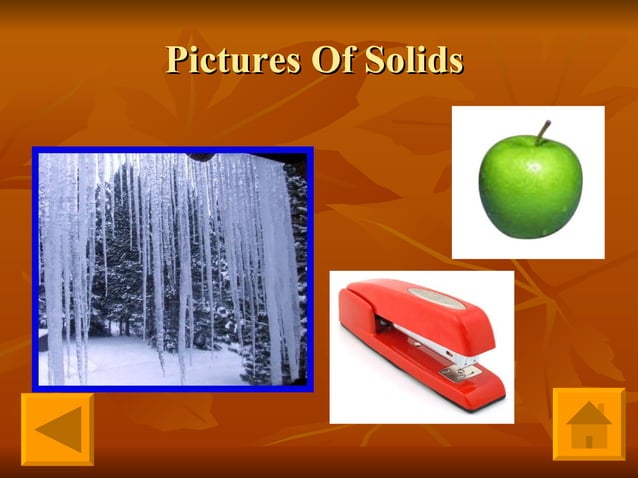 States Of Matter Power Point | PPT | Chemistry | Science
