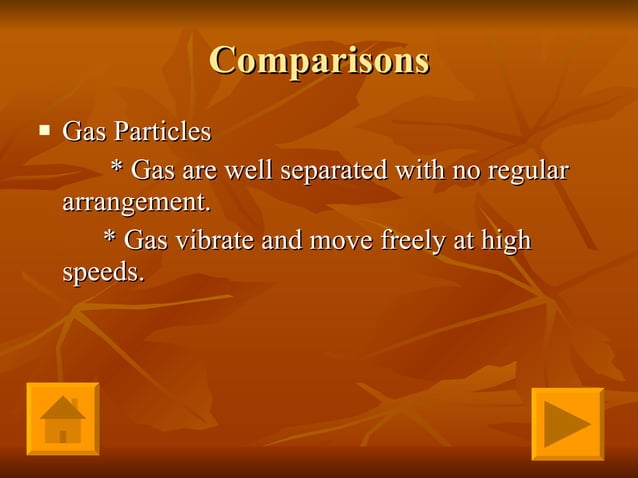States Of Matter Power Point | PPT | Chemistry | Science